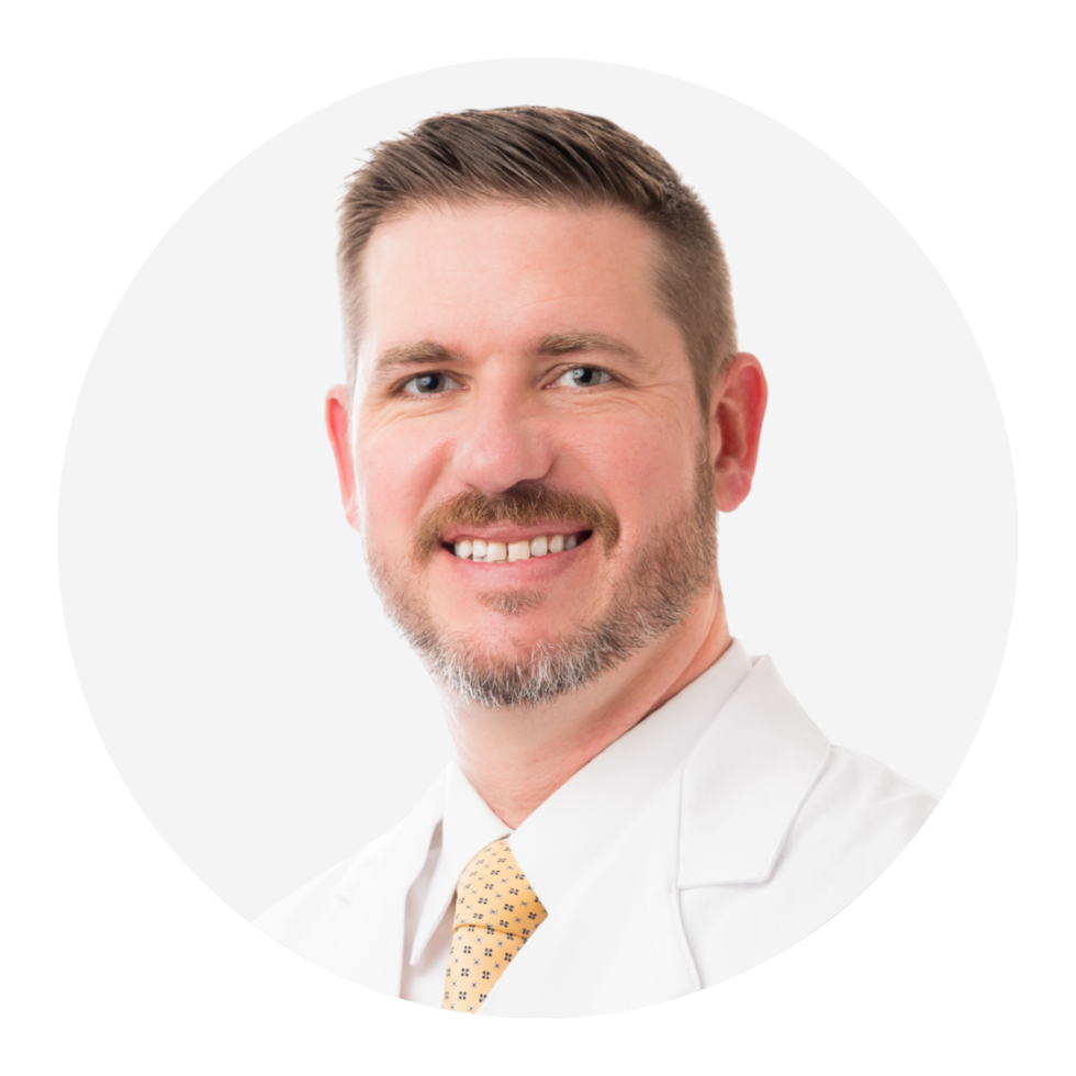 Dr. Chad Moss, MD | General Surgeon in Columbia