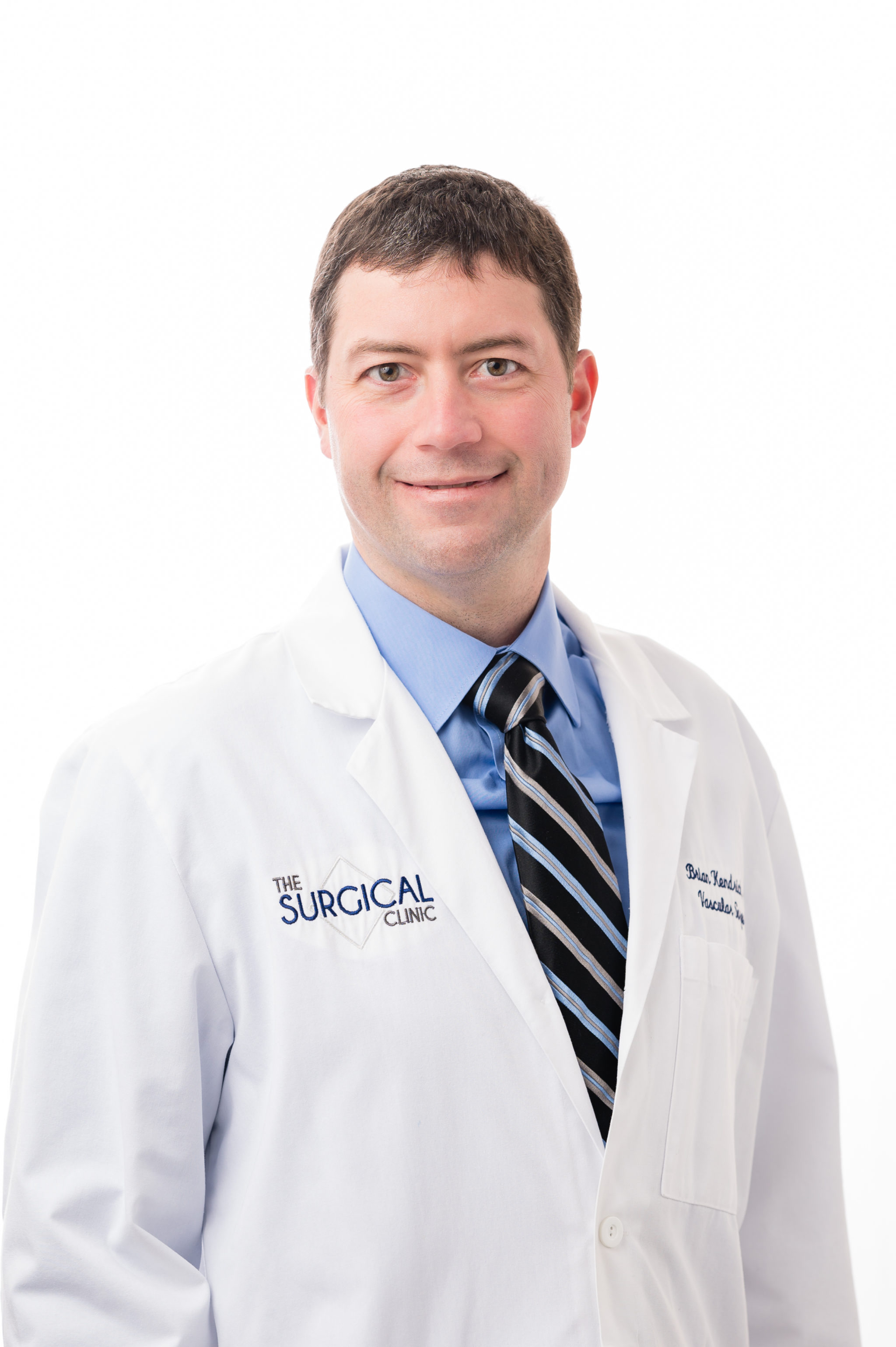 Dr. Brian Kendrick, MD | Vascular Surgeon in Columbia
