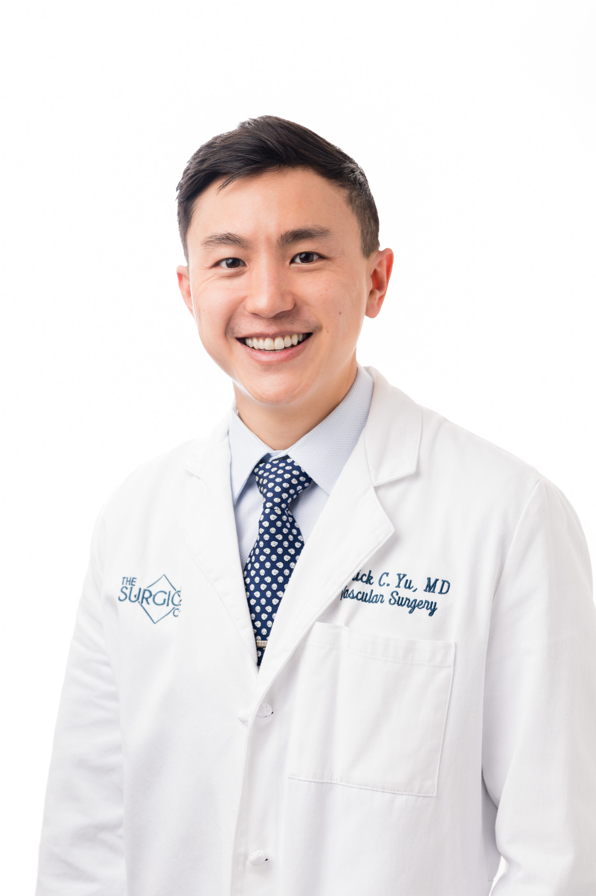 Dr. Patrick Yu, MD | Vascular Surgeon in Columbia