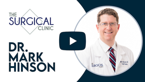 Dr. Mark Hinson, MD | General Surgeon in Columbia, TN