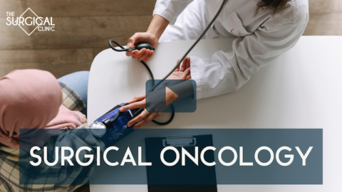 Surgical Oncology | The Surgical Clinic in Nashville, TN