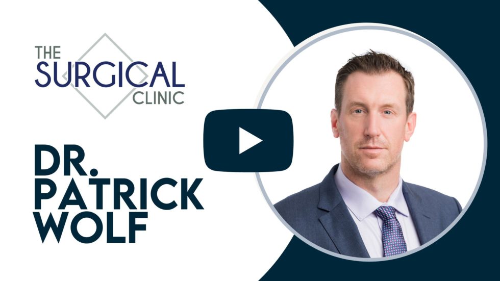 Dr. Patrick Wolf, MD | General Surgeon in Nashville