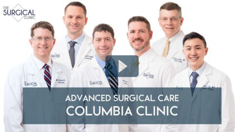 Dr. Patrick Yu, MD | Vascular Surgeon in Columbia