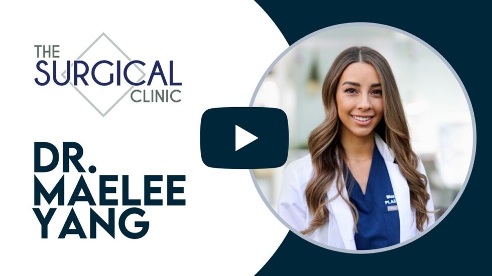 Dr. Maelee (Mae) Yang, MD | Plastic Surgeon in Nashville