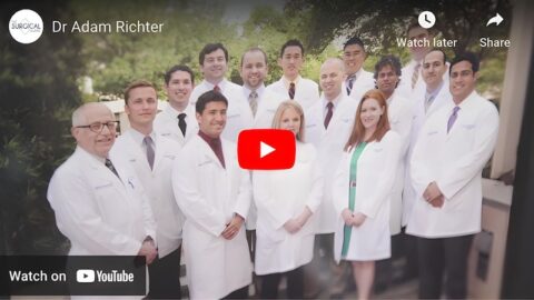 Dr. Adam Richter, MD, FACS, RPVI | Nashville Vascular Surgeon