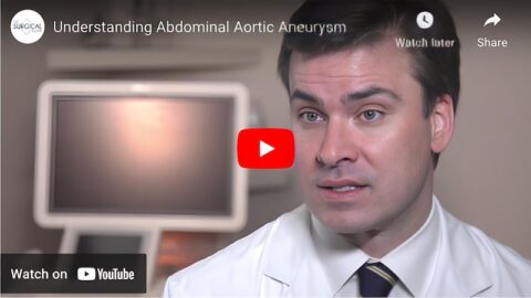 Dr. Adam Richter, MD, FACS, RPVI | Nashville Vascular Surgeon