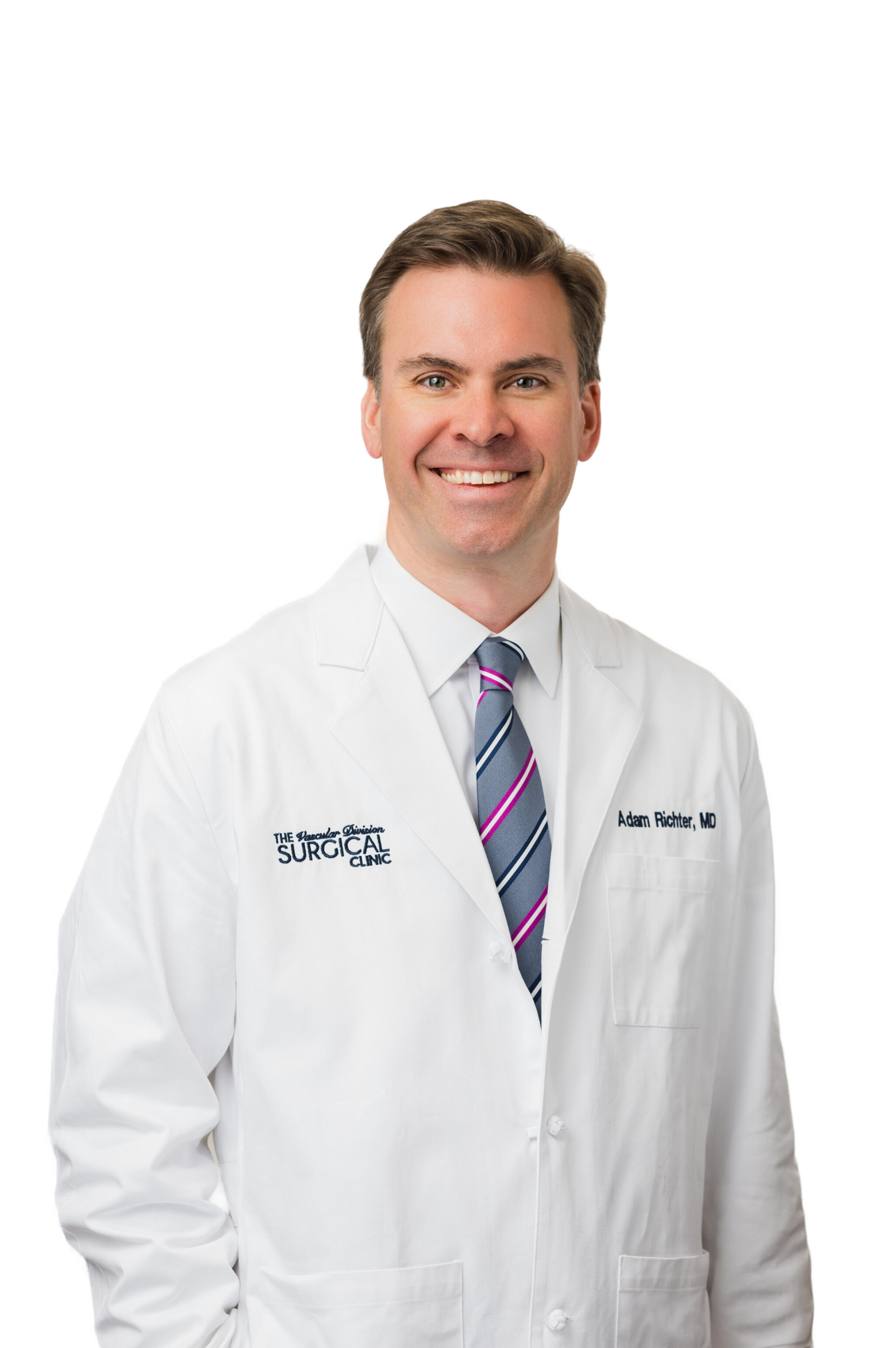 Dr. Adam Richter, MD, FACS, RPVI | Nashville Vascular Surgeon