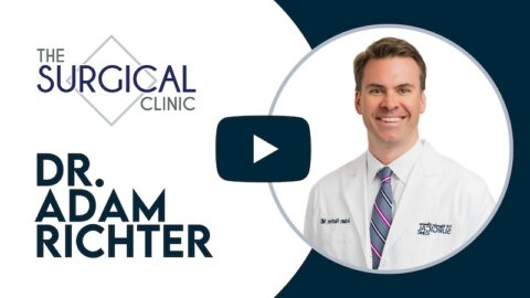 Dr. Adam Richter, MD, FACS, RPVI | Nashville Vascular Surgeon