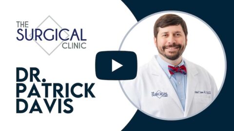 Dr. Patrick Davis, MD, FACS | Bariatric & General Surgeon in Nashville