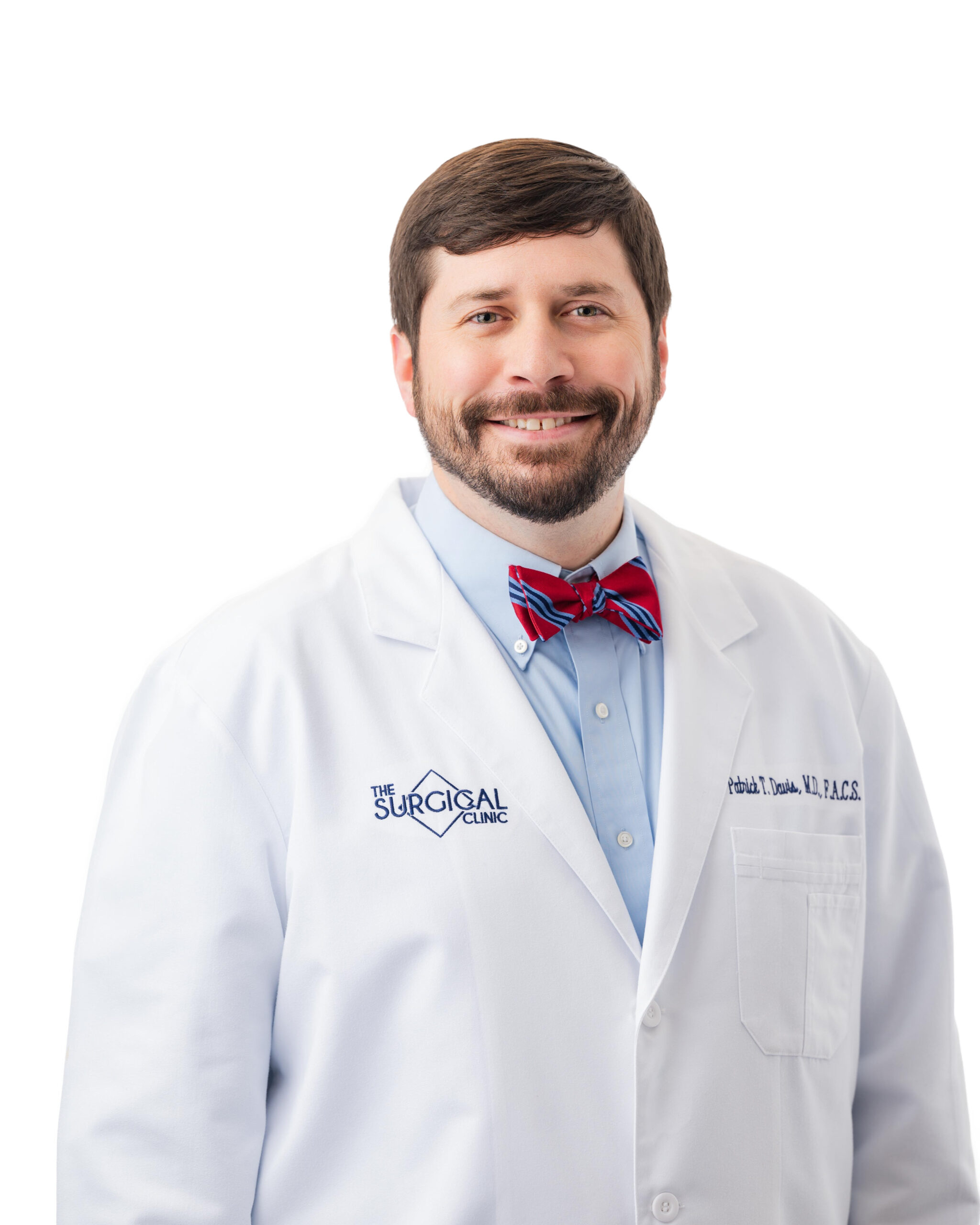 Dr. Patrick Davis, MD, FACS | Bariatric & General Surgeon in Nashville