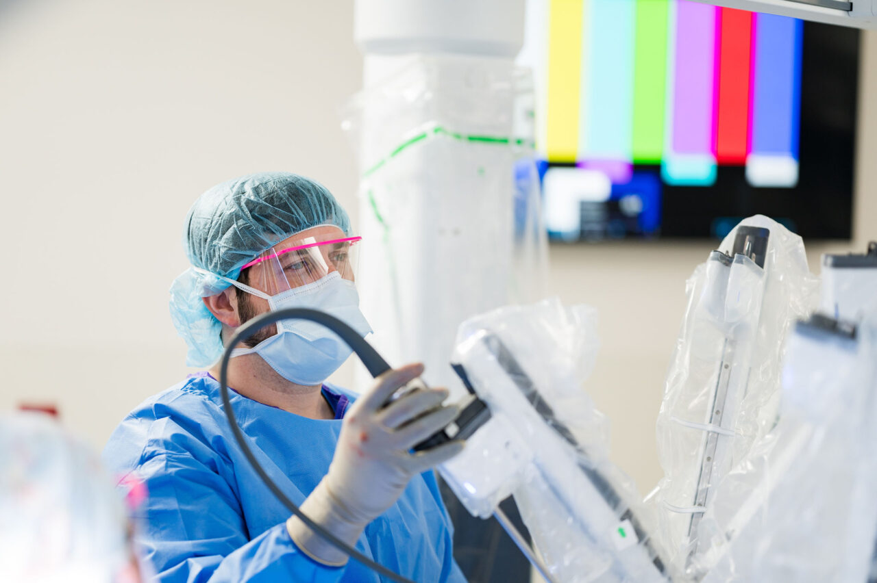 Vertical Sleeve Gastrectomy | Nashville Bariatrics at TSC